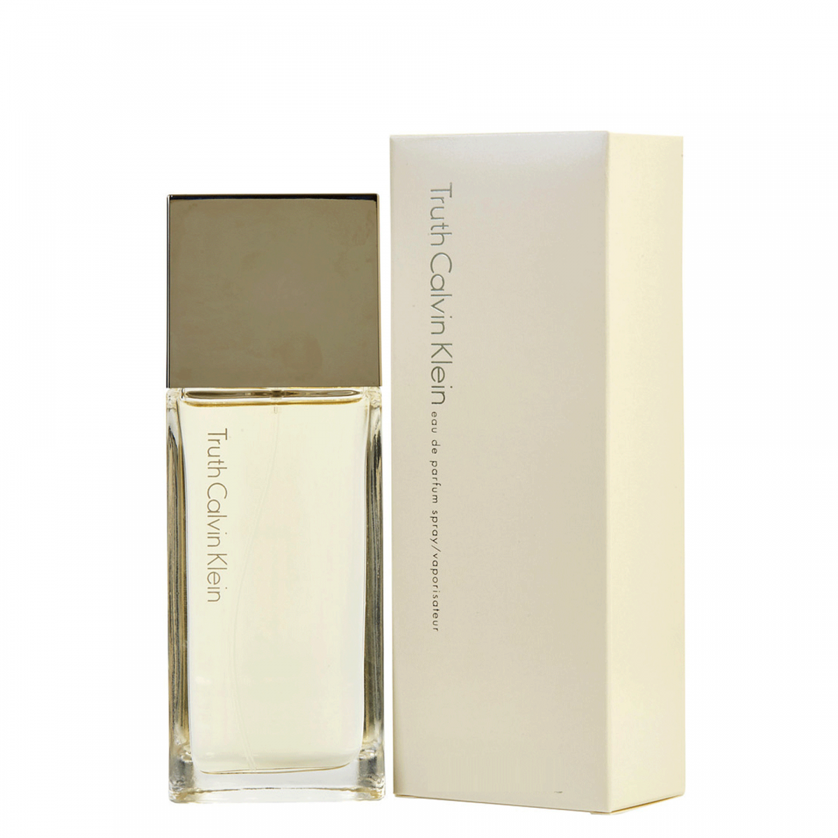 Calvin Klein Truth Eau de Parfum - 088300049493 - Cidália Cabeleireiros