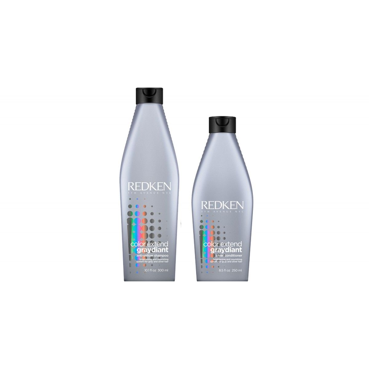 Color Extend Graydiant de Redken - Cidália Cabeleireiros