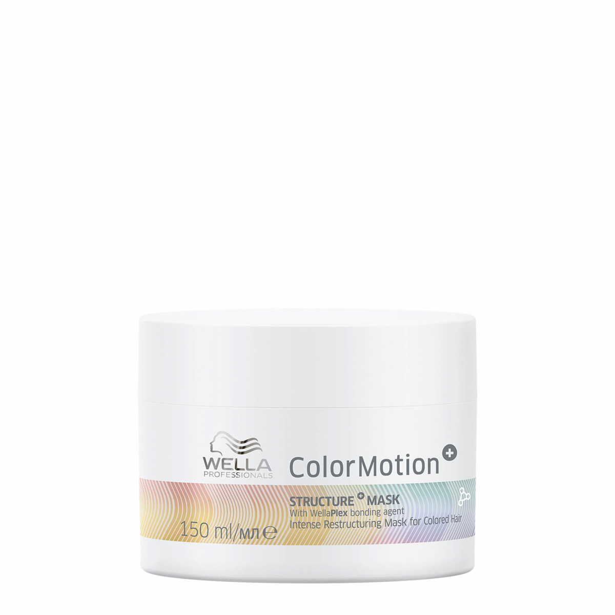 Wella Color Motion Máscara 150ml - 31593 - Cidália Cabeleireiros