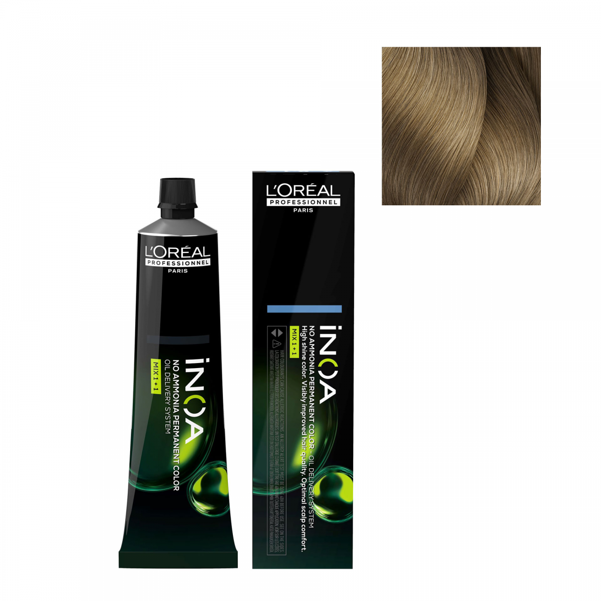 Coloração iNOA 9 - Louro Muito Claro 60ml - 18149 - Cidália Cabeleireiros