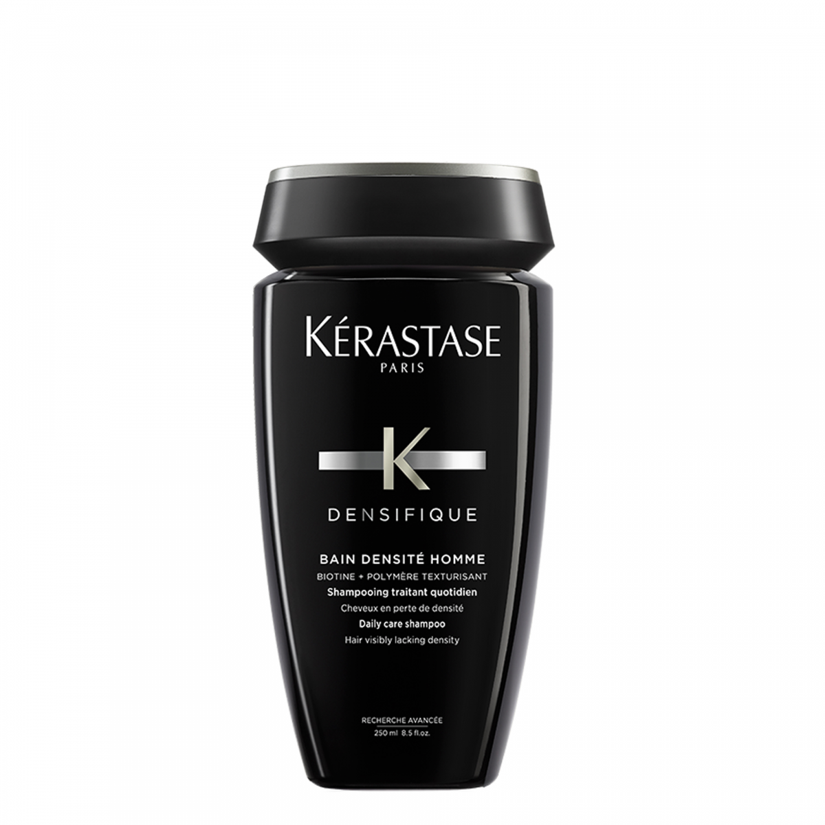 Kérastase Densifique Bain Densité Homme 250ml - 3474636404384 - Cidália ...